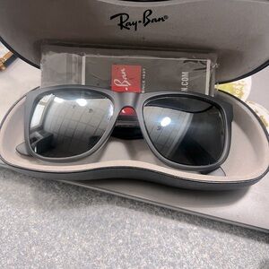 Ray-Ban | Accessories | Ray Ban Rb465 Justin Sunglasses | Poshmark